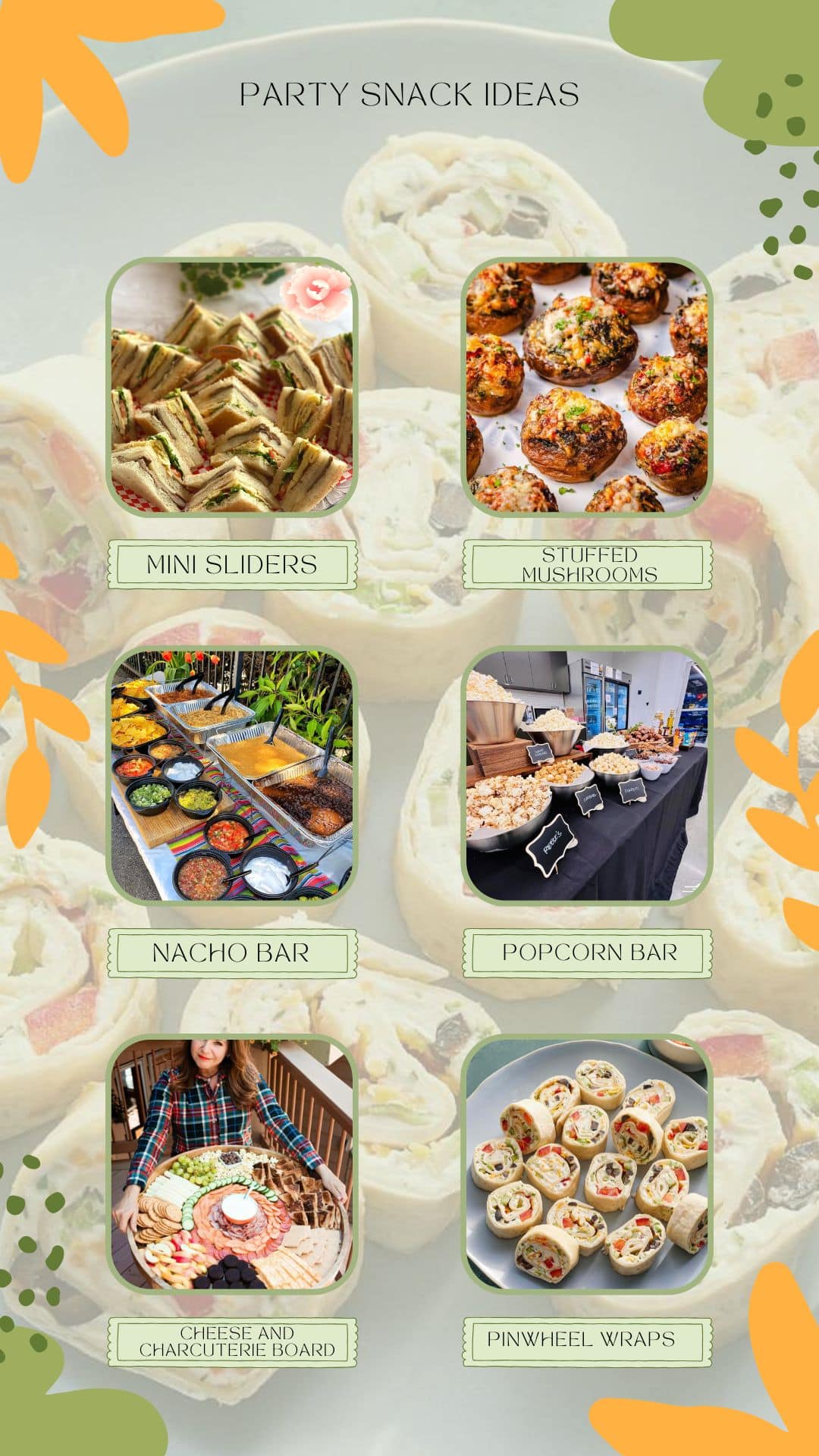 Party Snack Ideas – Tasty Bites for Every Gathering