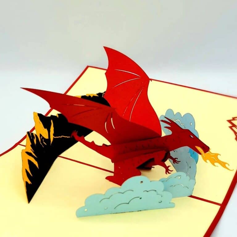 Paper Dragon Ideas – Creative DIY Craft Concepts