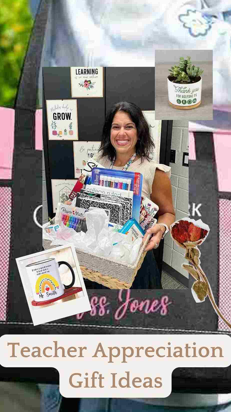 Teacher Appreciation Gift Ideas To Show You Care