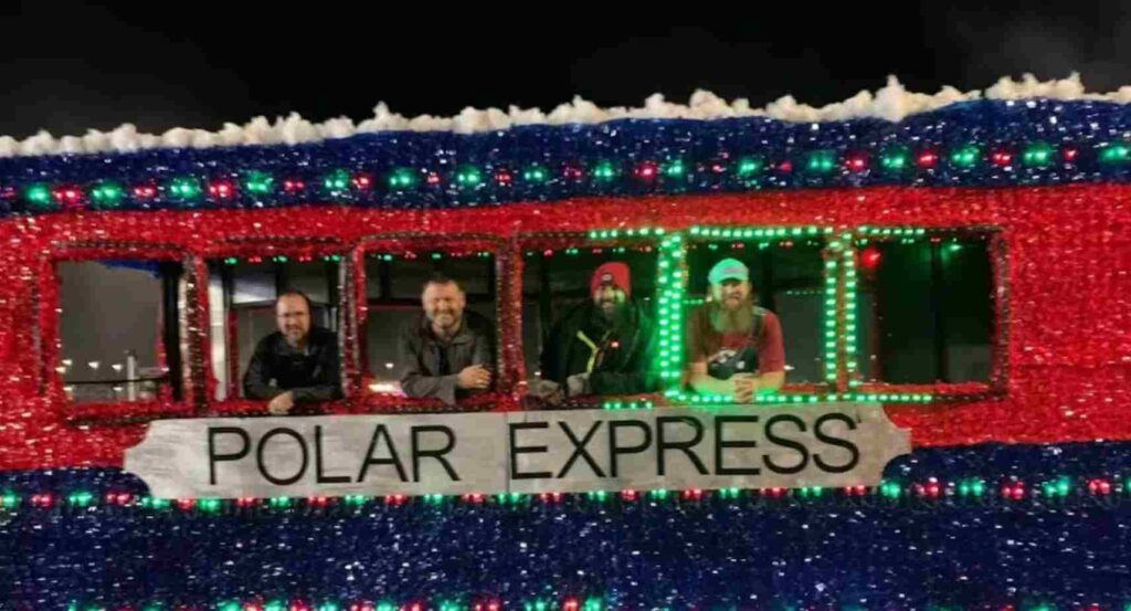 Christmas Float Ideas: Festive Parade Themes
