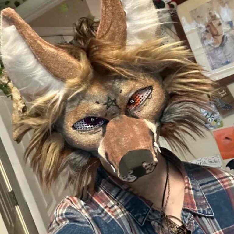 Therian Mask Ideas – DIY Designs for Self-Expression
