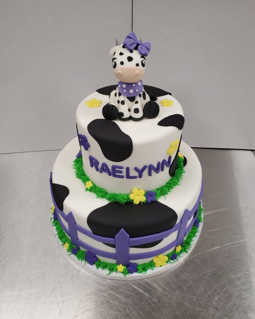 Cow Cake Ideas – Fun Farm-Themed Designs