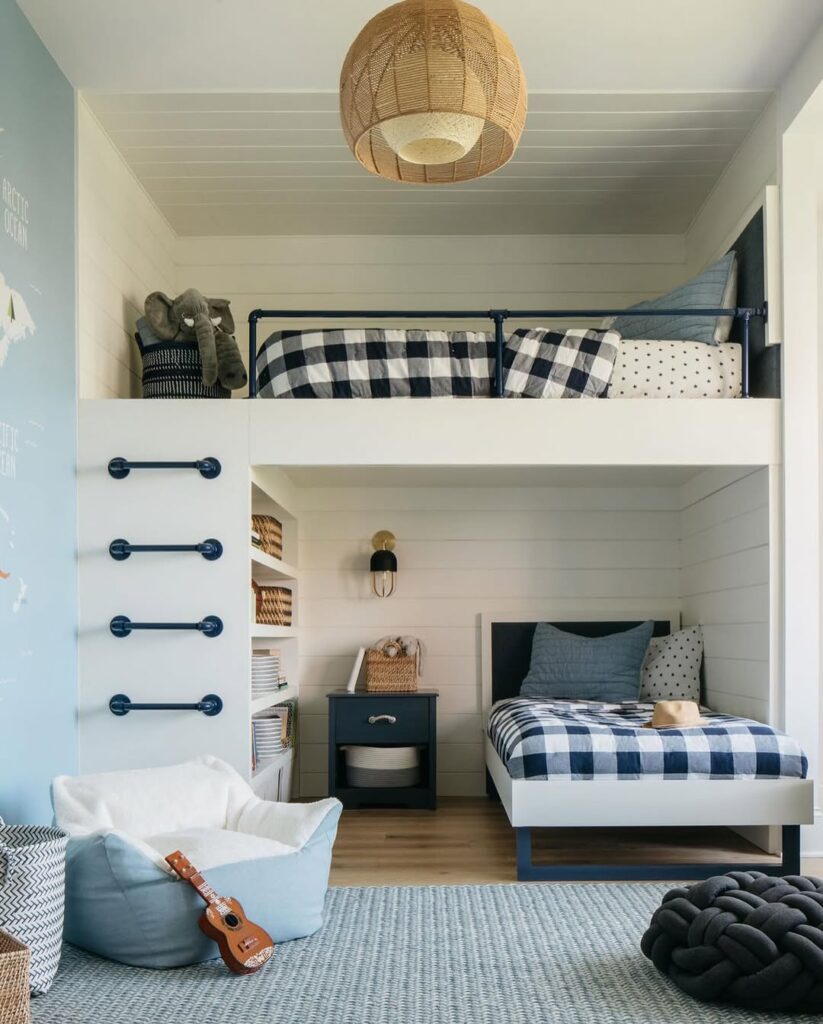 Kids Room Ideas – Fun, Functional & Stylish Spaces