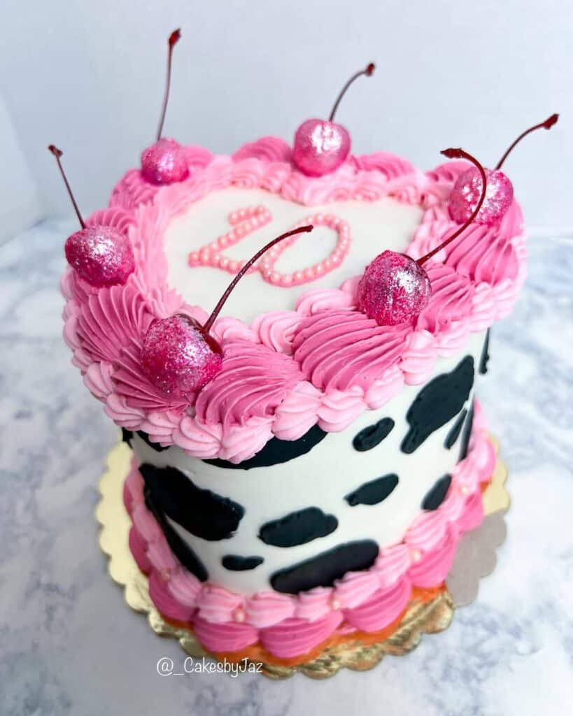 Cow Cake Ideas – Fun Farm-Themed Designs