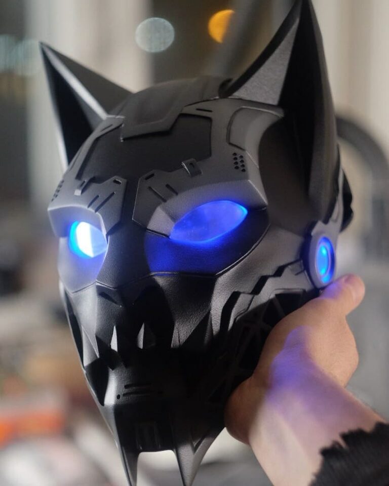 Cat Mask Ideas – Creative and Fun Designs