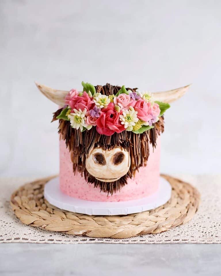 Cow Cake Ideas – Fun Farm-Themed Designs