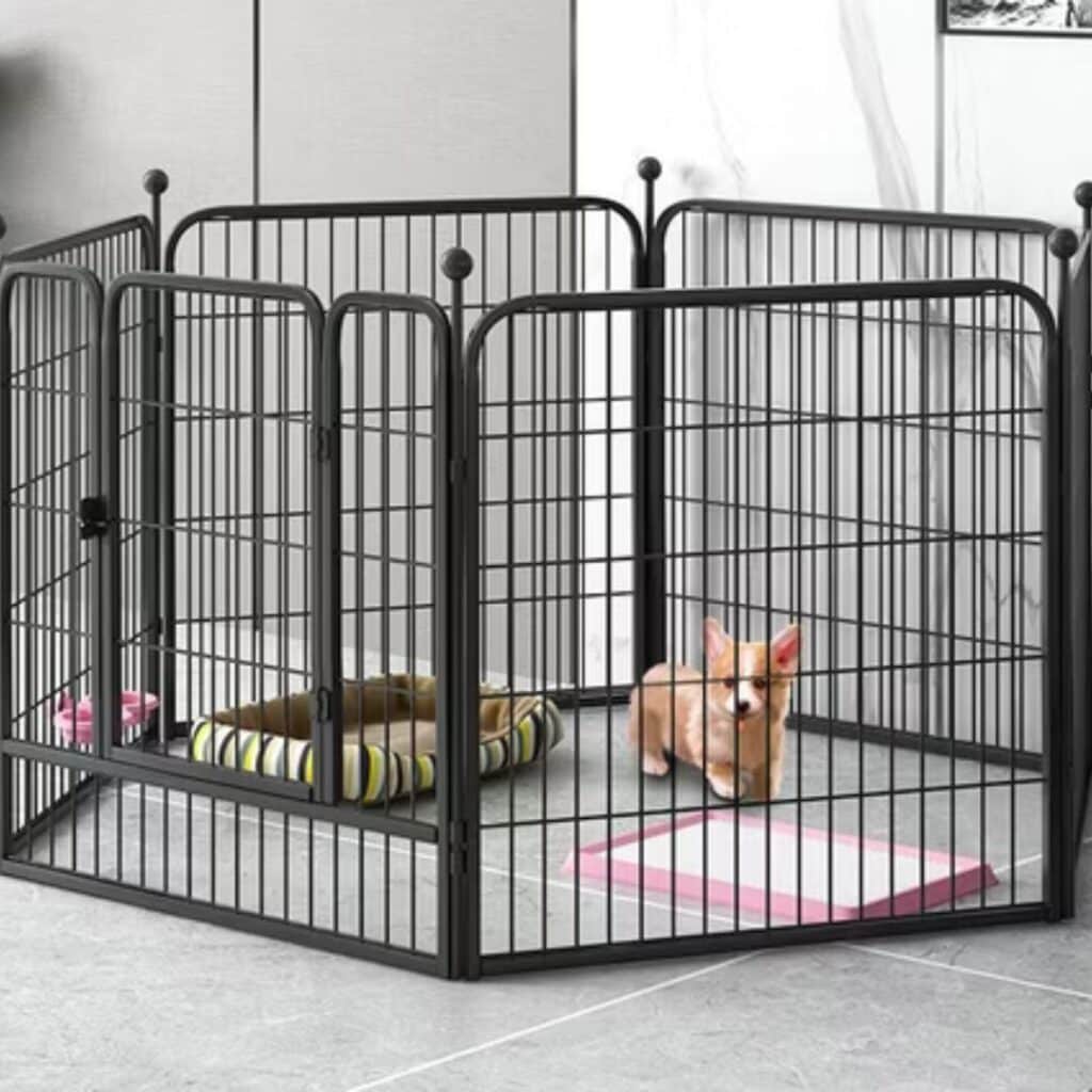 Indoor Dog Pen Ideas | Smart & Cozy Pet Spaces