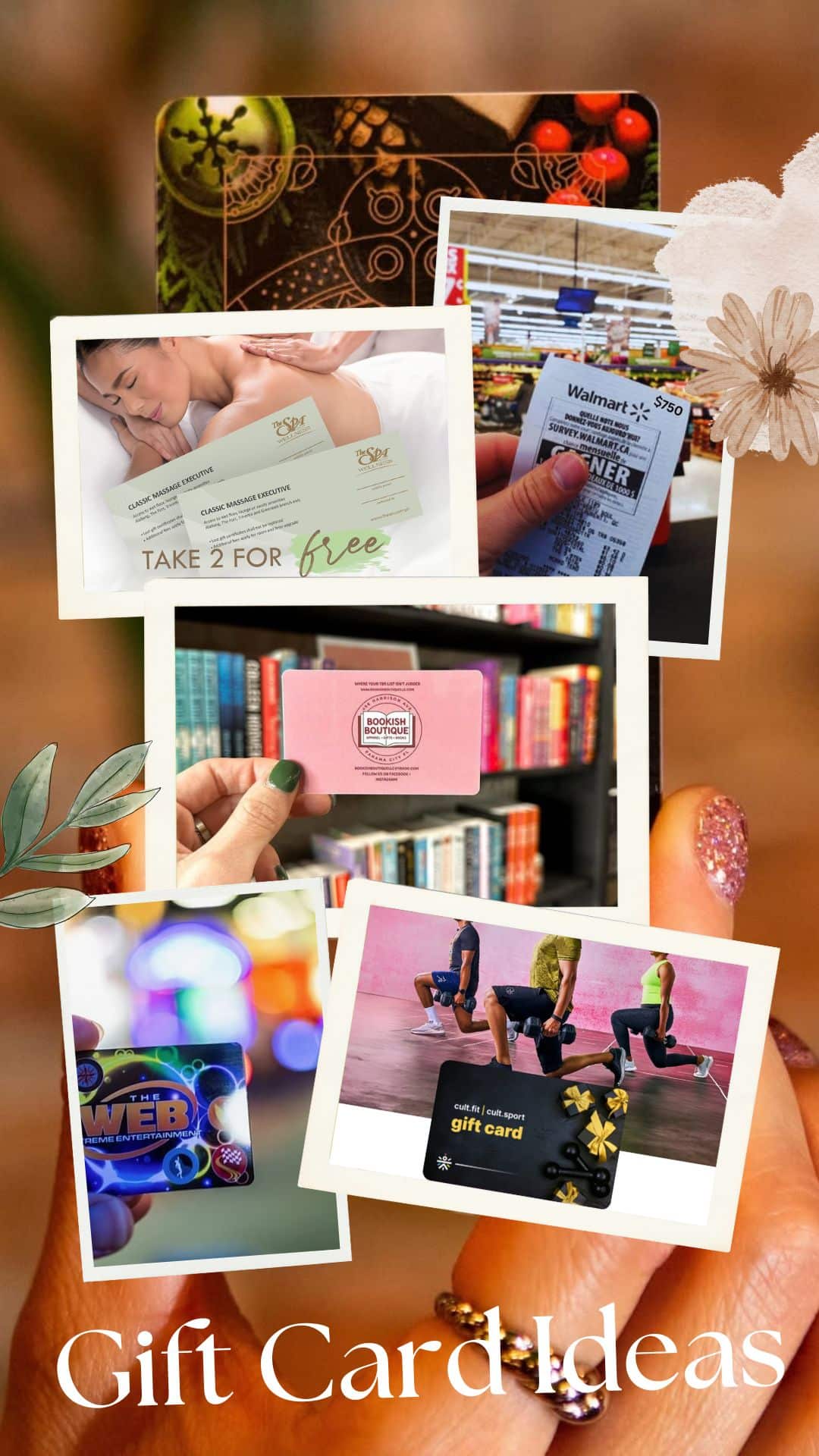Gift Card Ideas for Every Special Occasion