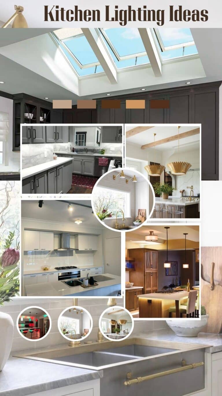 Kitchen Lighting Ideas for Stylish, Bright Spaces