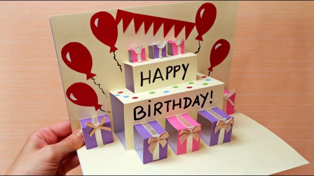 Birthday Card Ideas: Creative & Fun Designs