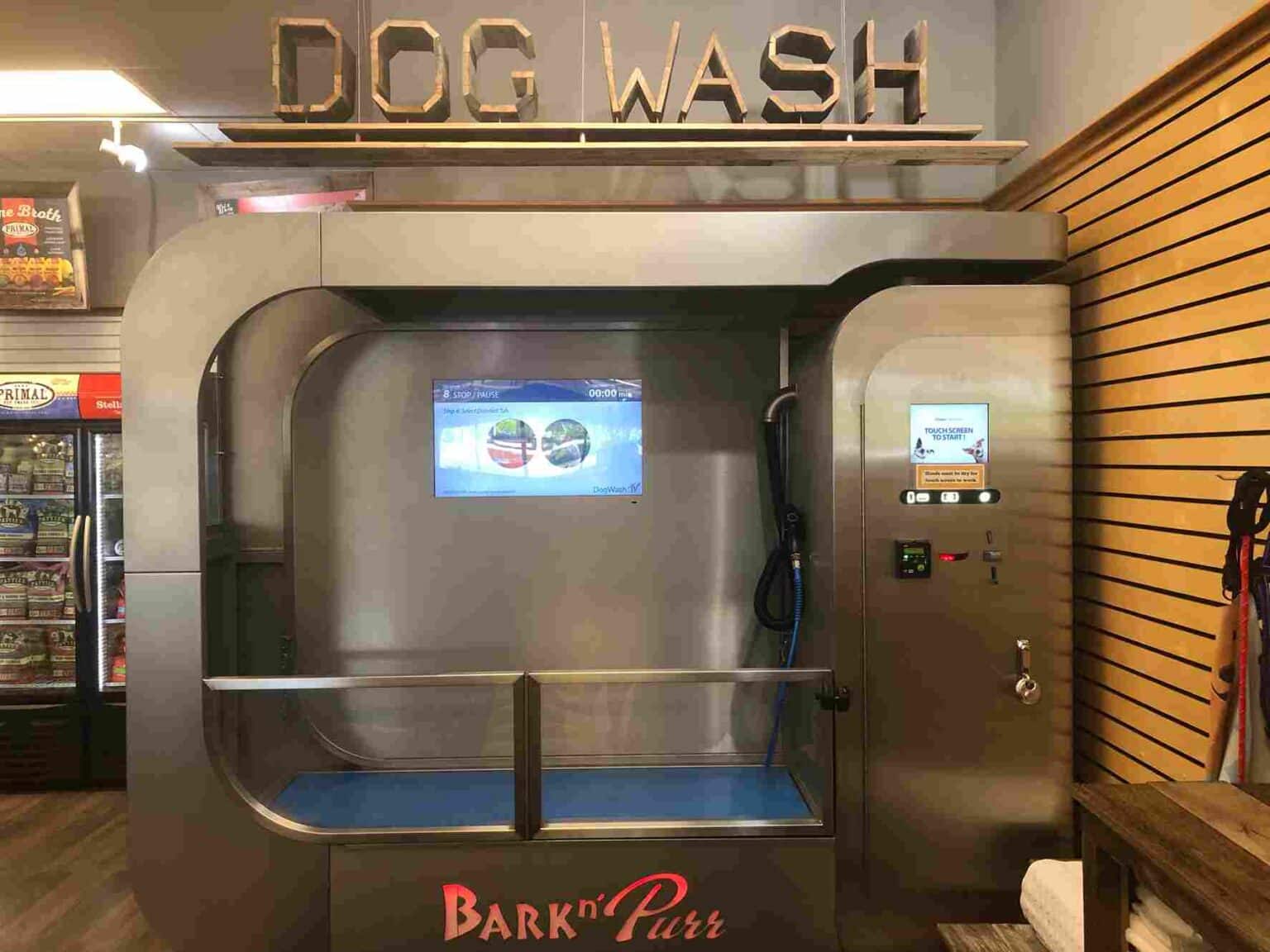 Dog Wash Station Ideas for Easy Pet Grooming