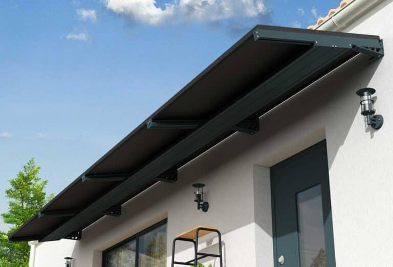 Window Awning Ideas for Style and Shade