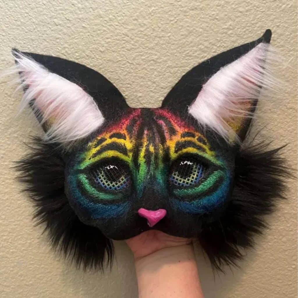 Cat Mask Ideas – Creative and Fun Designs