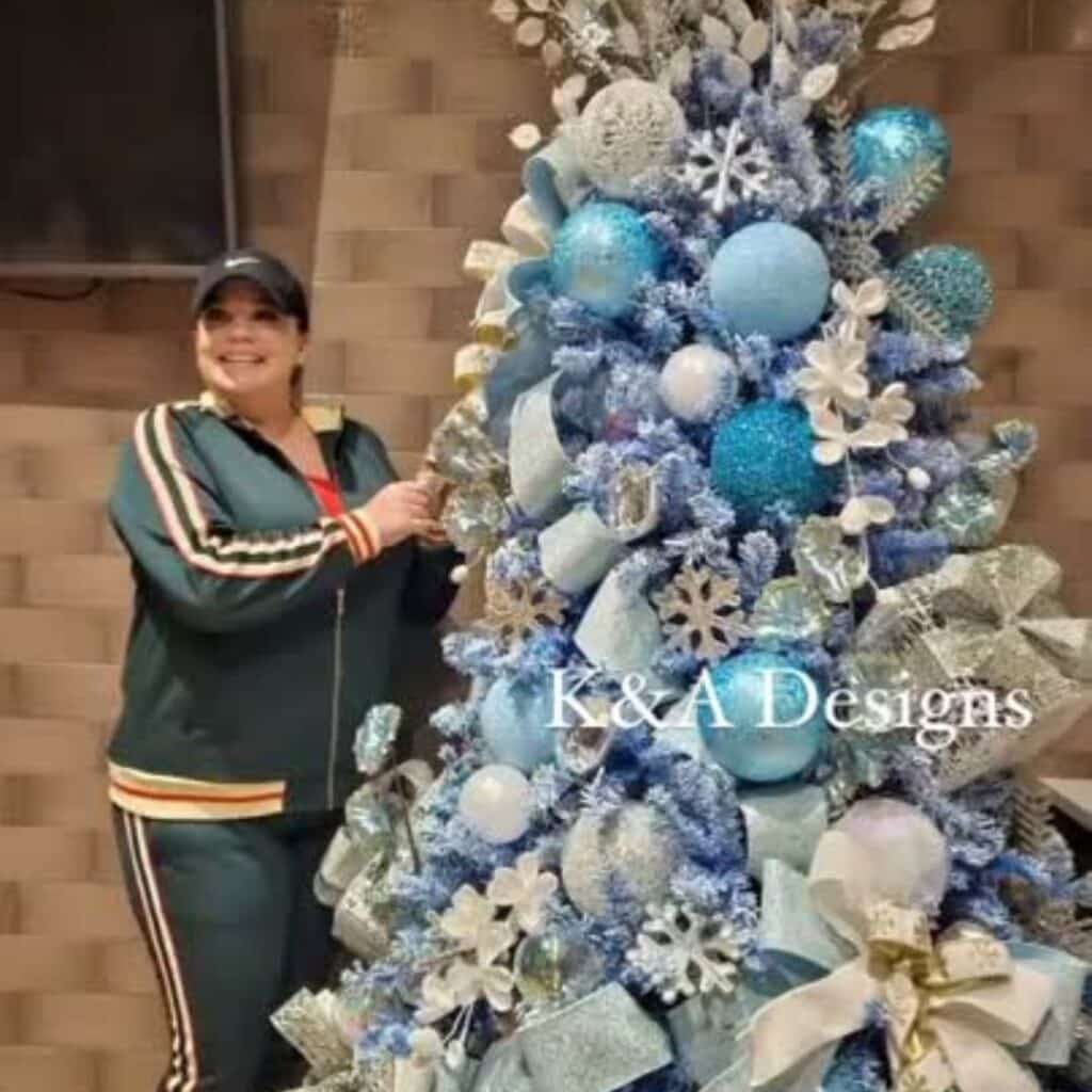 White Christmas Tree Ideas for Elegant Festive Décor