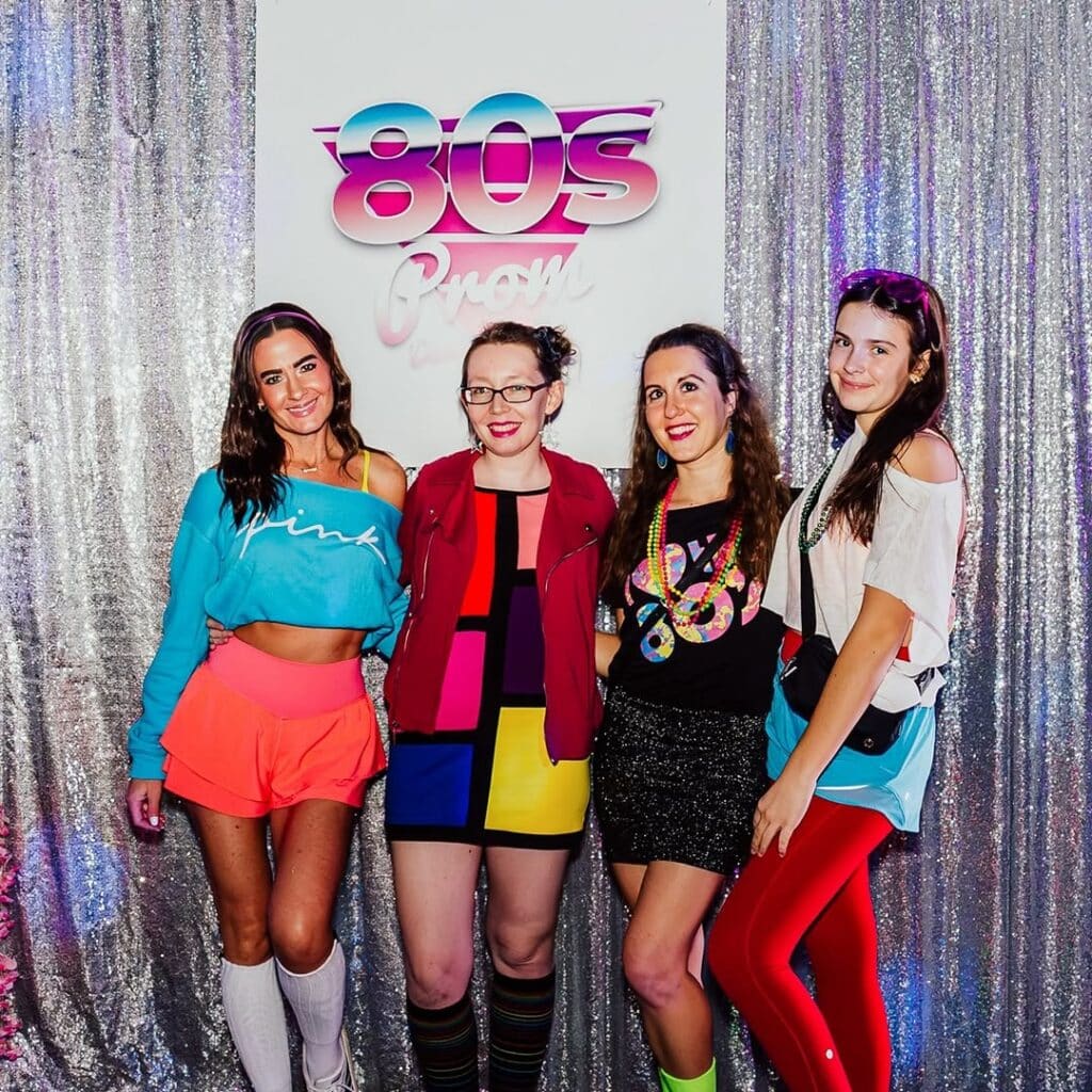 80s Theme Party Ideas – Fun Retro Looks & Activities