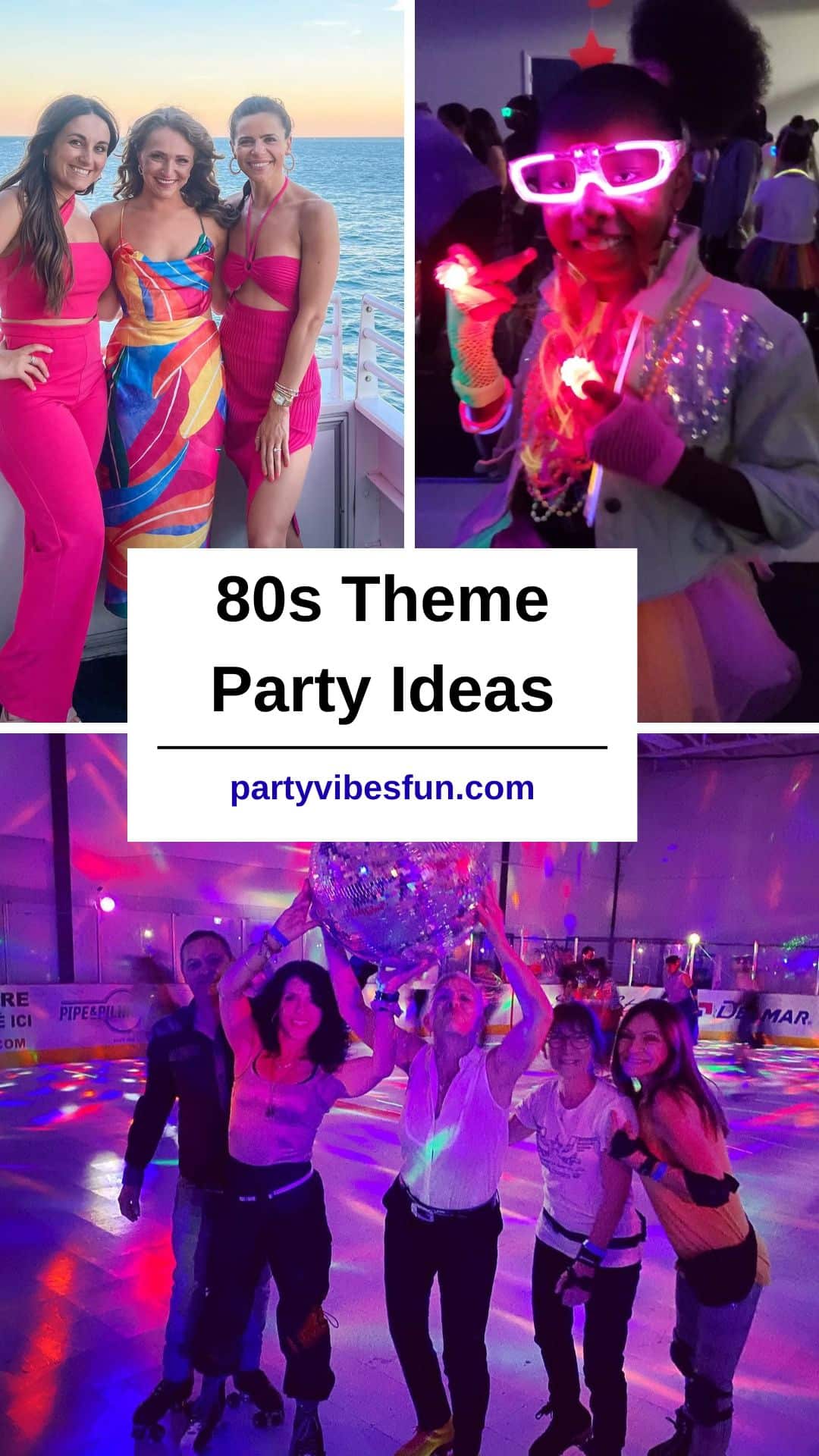 80s Theme Party Ideas – Fun Retro Looks & Activities