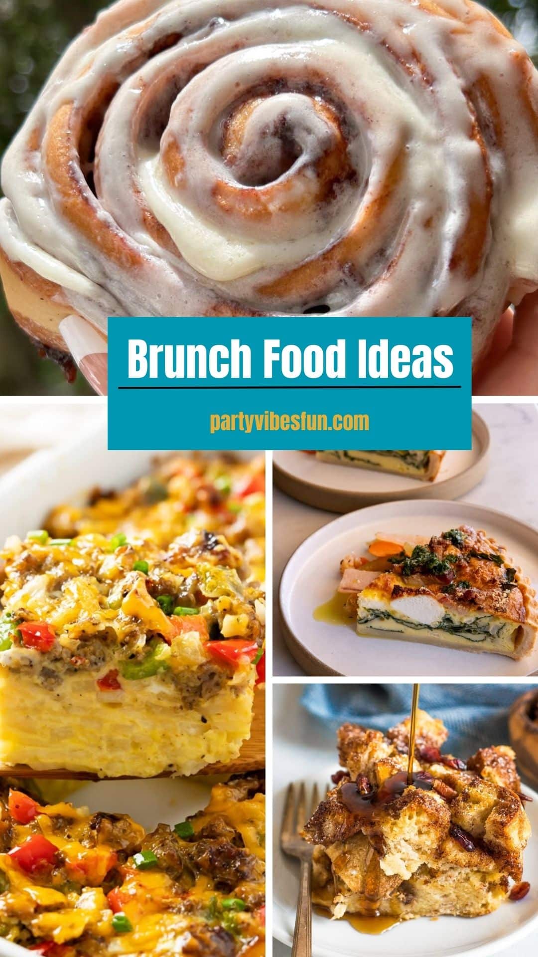 Brunch Food Ideas: Tasty Recipes for Any Gathering