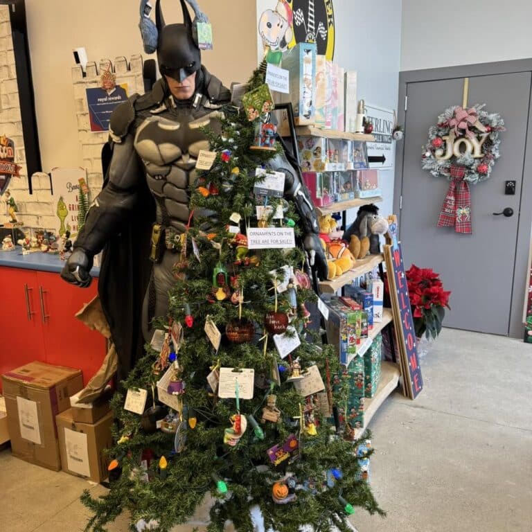 Children's Christmas Tree Ideas: Fun & Festive