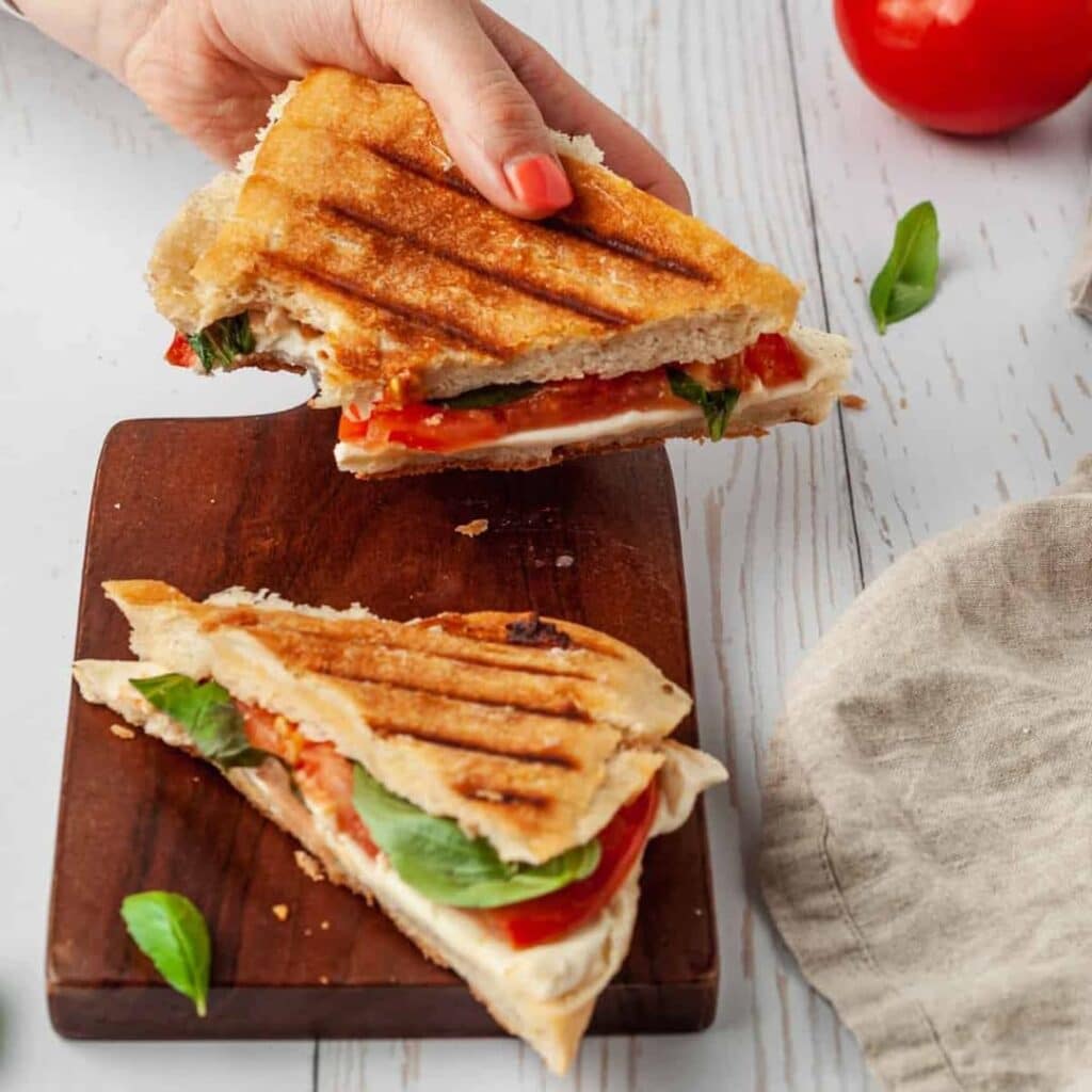 Panini Recipe Ideas: Crispy & Flavorful Meals