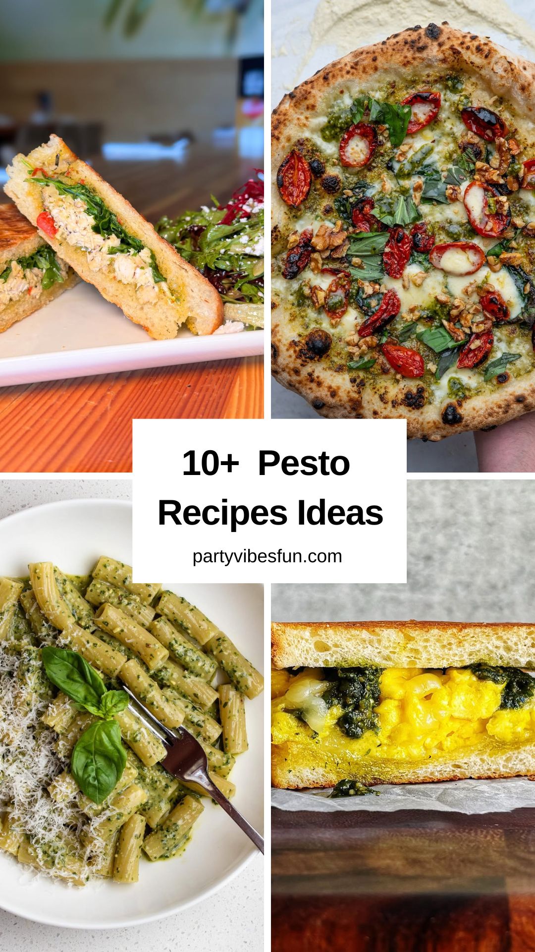 Pesto Recipes Ideas: Creative Twists for Every Meal