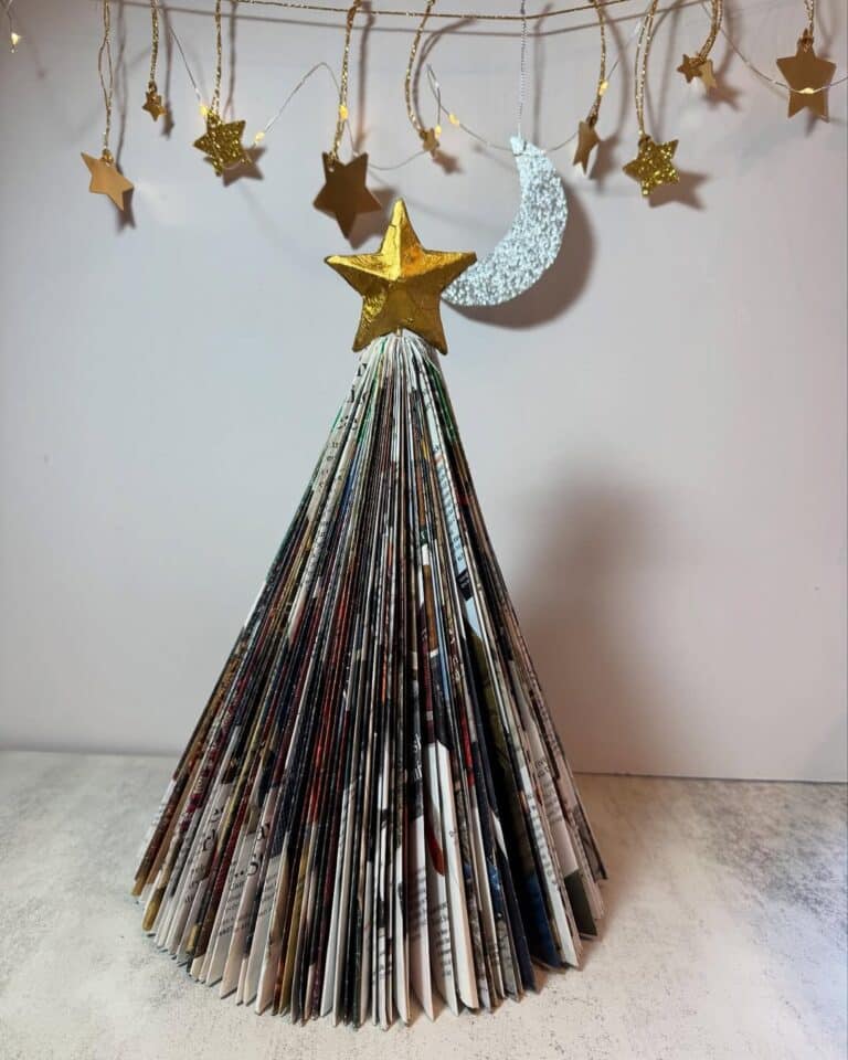 Christmas tree craft Ideas – Fun DIY Decor Tips