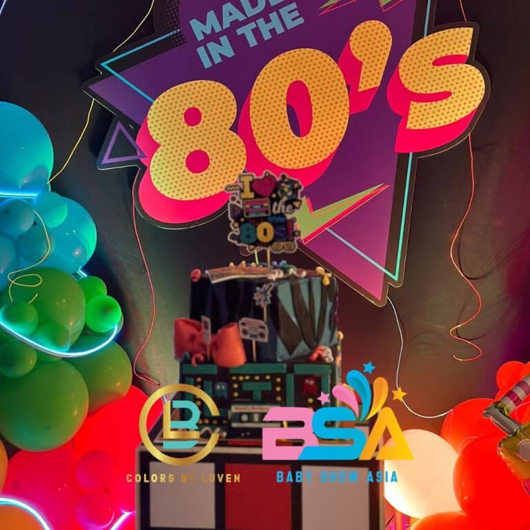 80s Theme Party Ideas – Fun Retro Looks & Activities