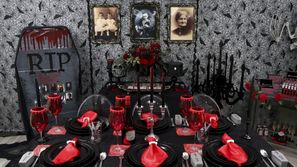 Halloween Movie Night Ideas: Cozy Spooky Vibes