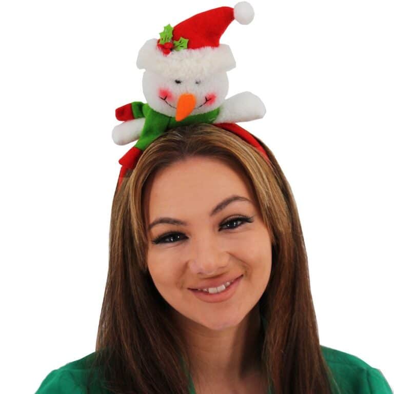 Christmas Headband Game Ideas: Festive Party Fun