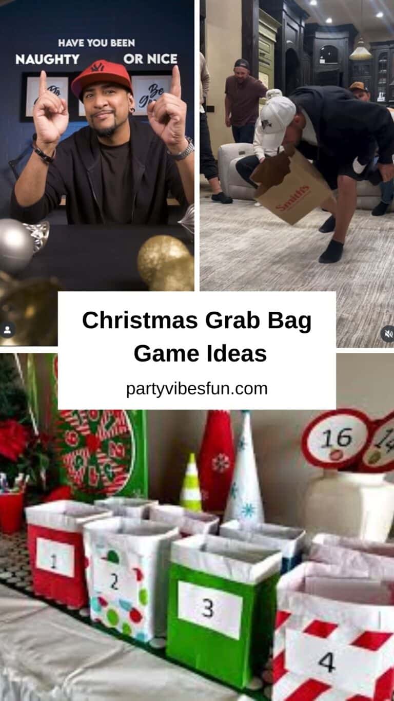 Christmas Grab Bag Game Ideas for Fun Holiday Parties