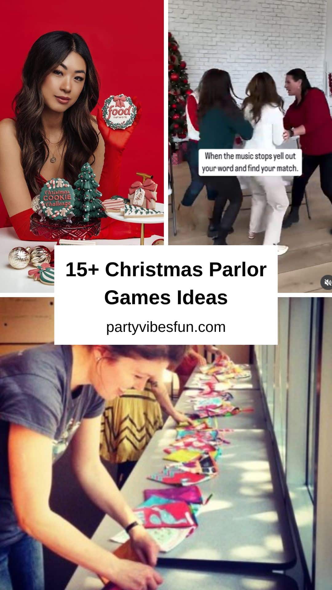 Christmas Parlor Games Ideas for Fun and Festive Gatherings