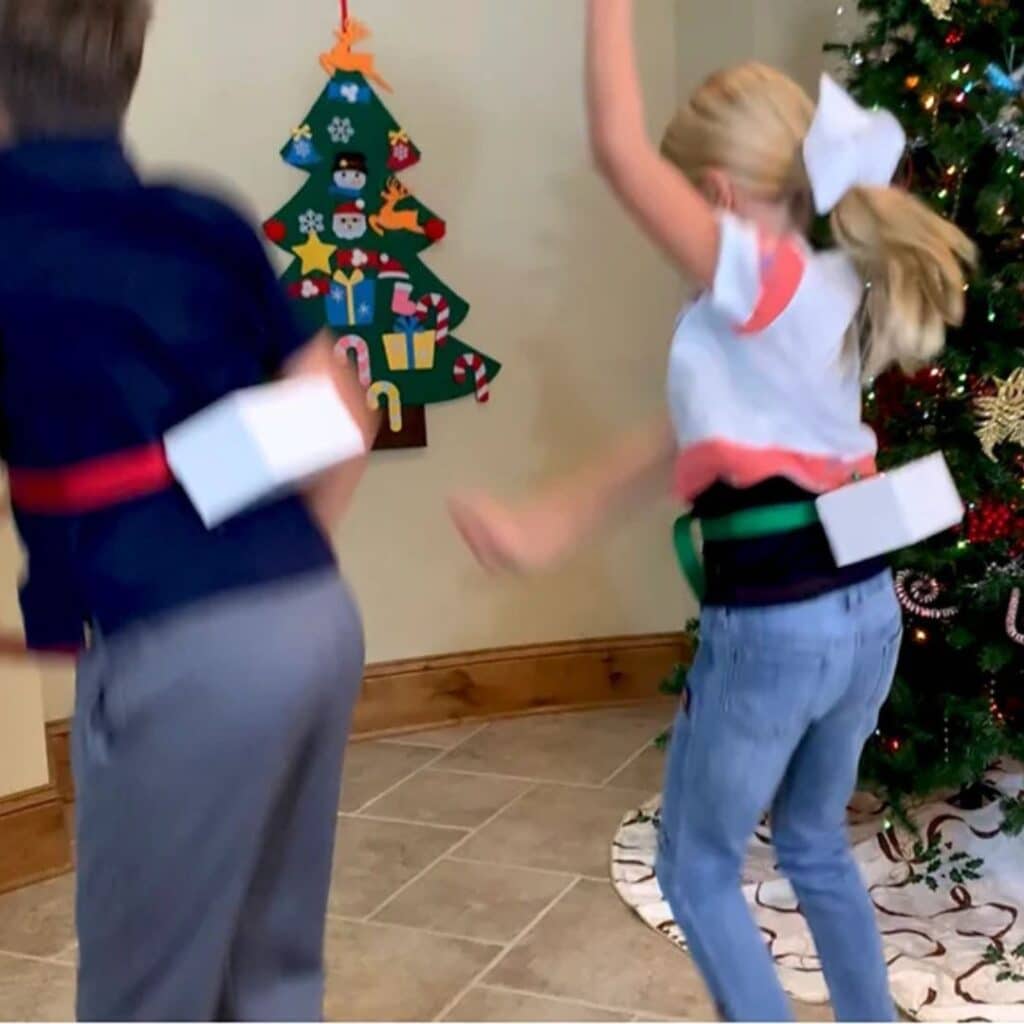 Christmas Relay Game Ideas: Fun Holiday Team Challenges