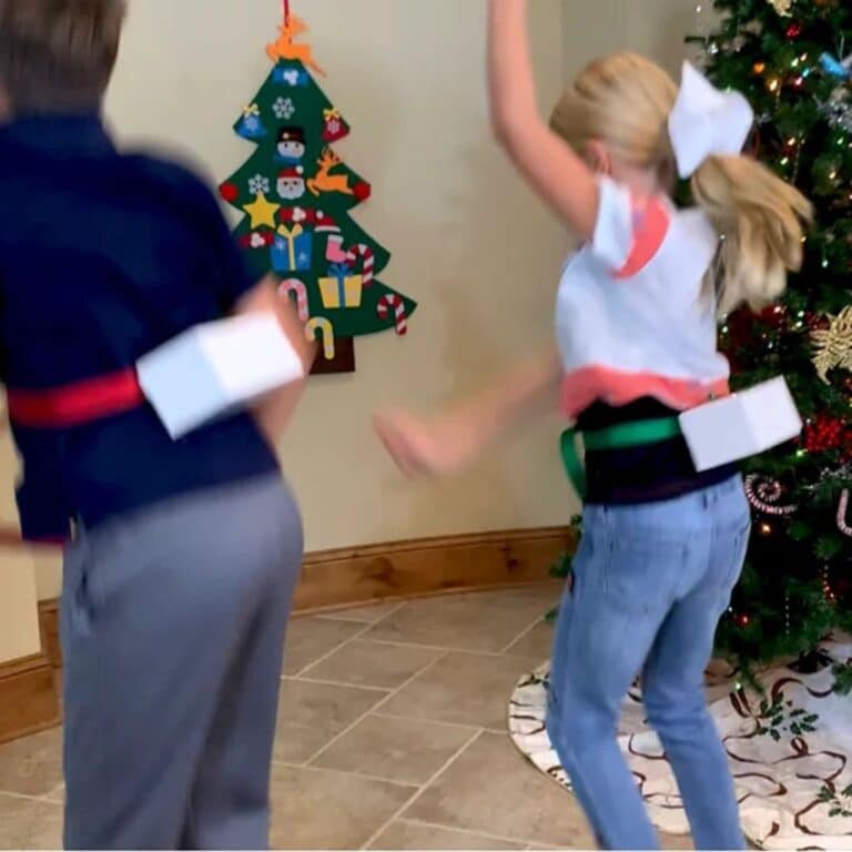 Christmas Relay Game Ideas: Fun Holiday Team Challenges