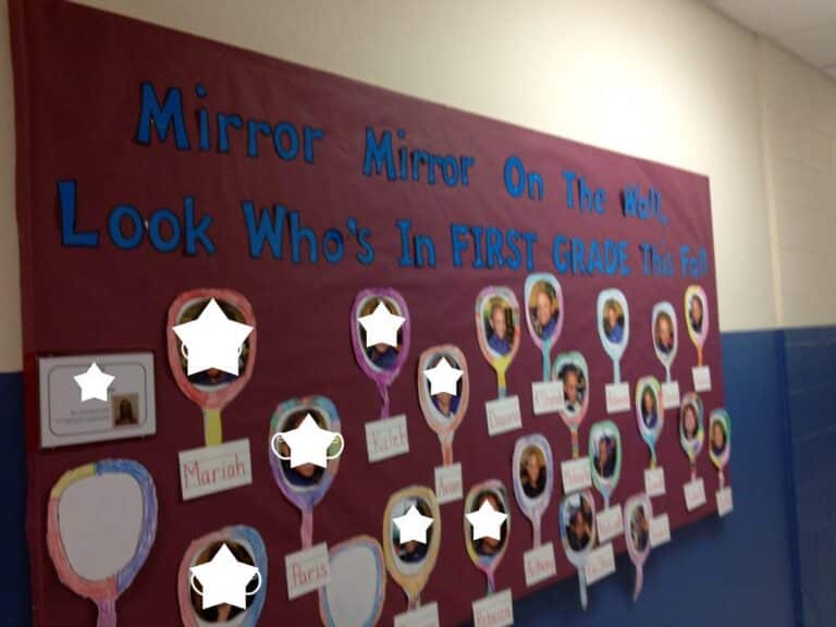 New Years Bulletin Board Ideas for Festive Displays