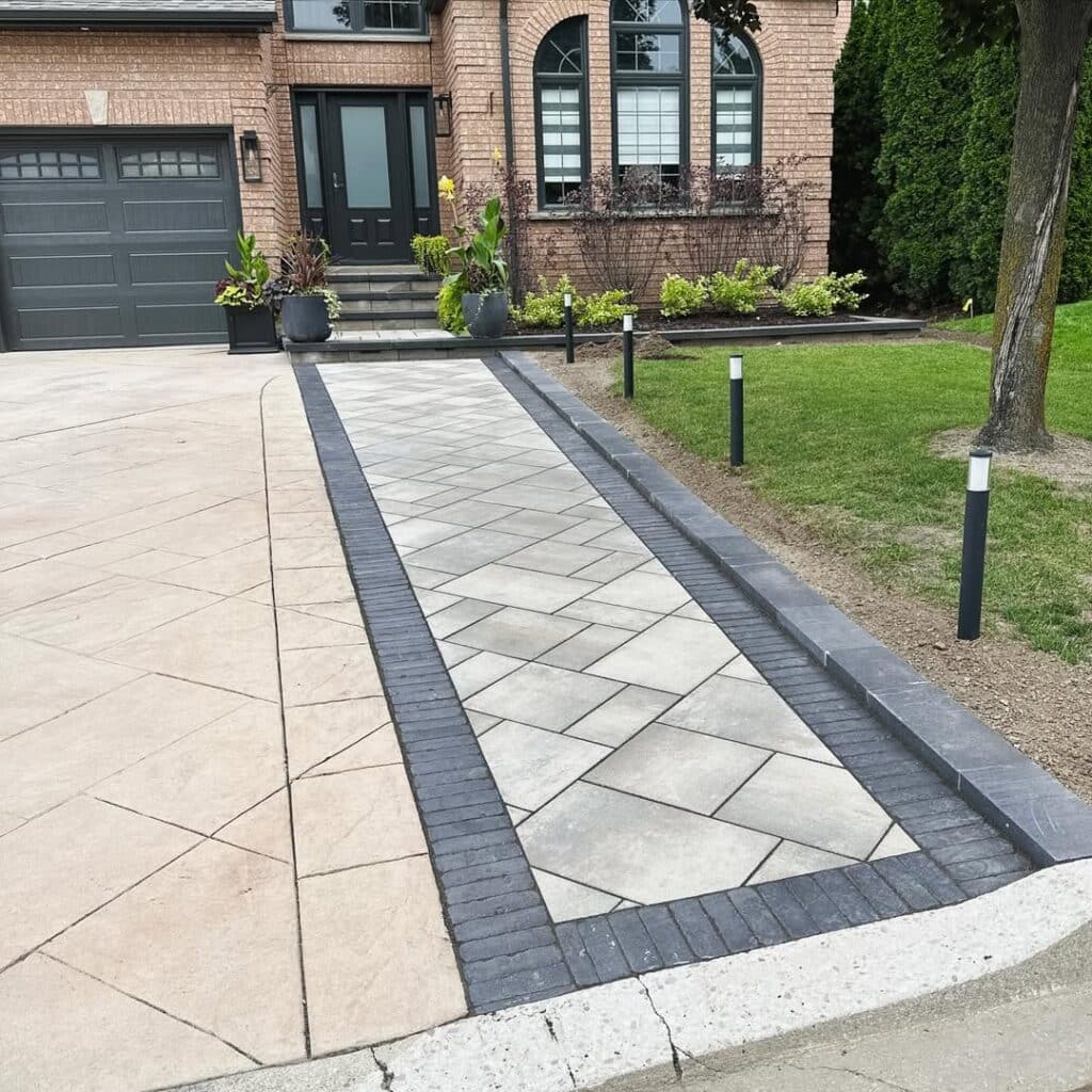 Paver Pathway Ideas: Stunning Designs for Your Garden Walk