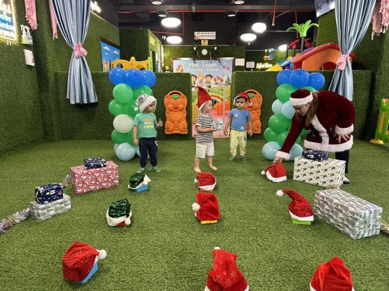 Christmas Relay Game Ideas: Fun Holiday Team Challenges