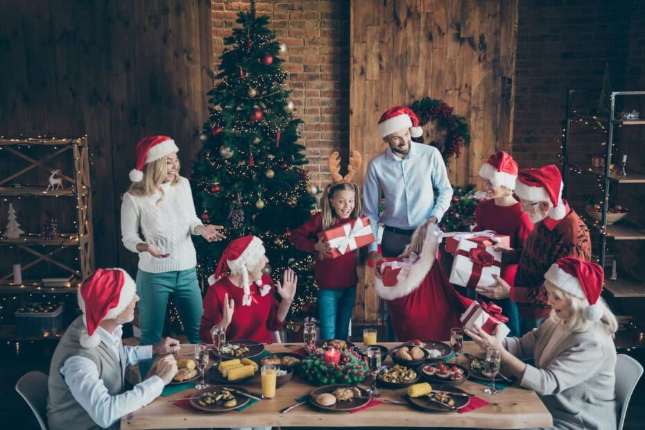 Christmas Grab Bag Game Ideas for Fun Holiday Parties