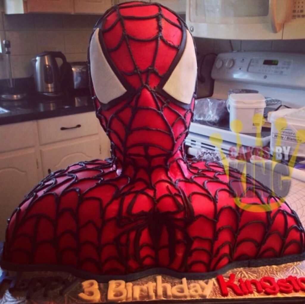 Spiderman Cake Ideas: Creative Designs for Any Party
