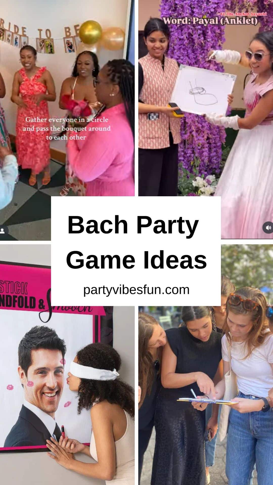 Bach Party Game Ideas: Fun Activities for the Bride Squad