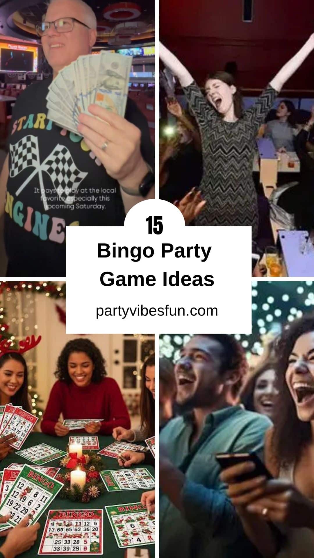 Bingo Party Game Ideas: Fun Twists for Every Gathering
