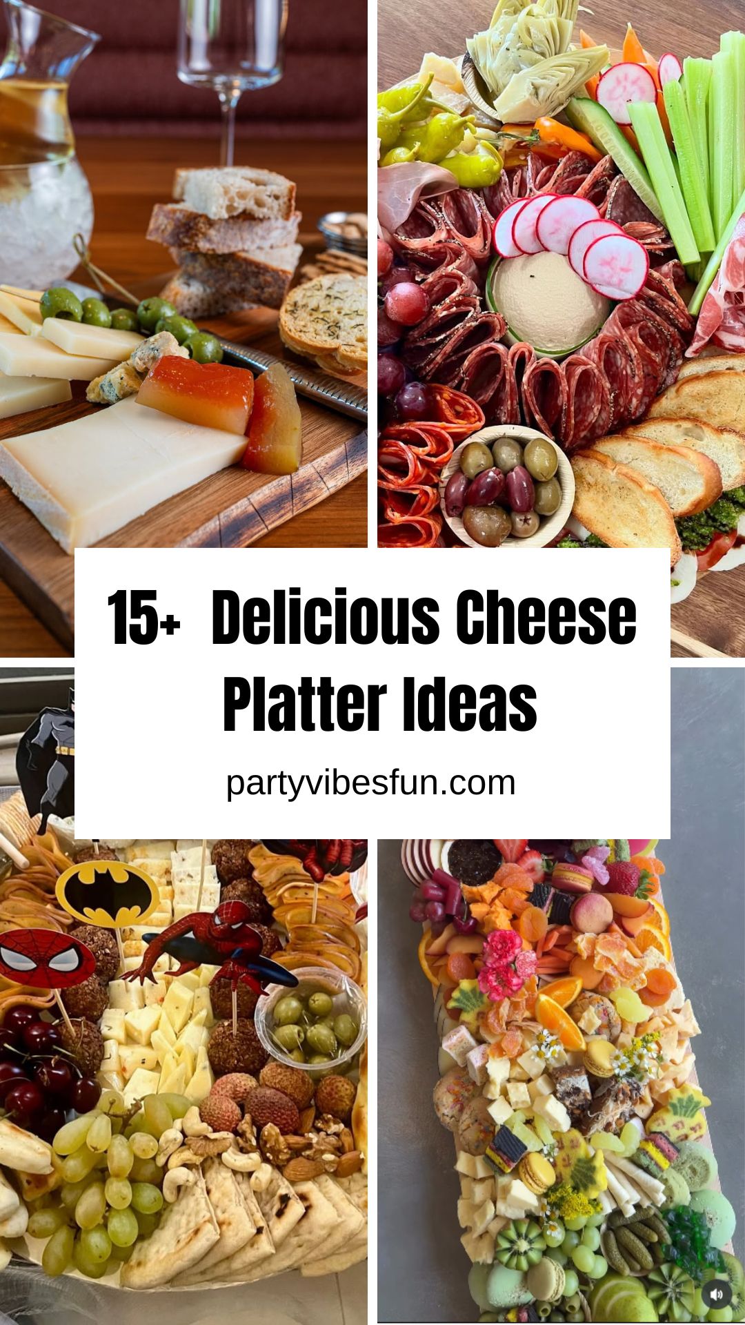 Cheese Platter Ideas – Elegant Boards for Any Occasion