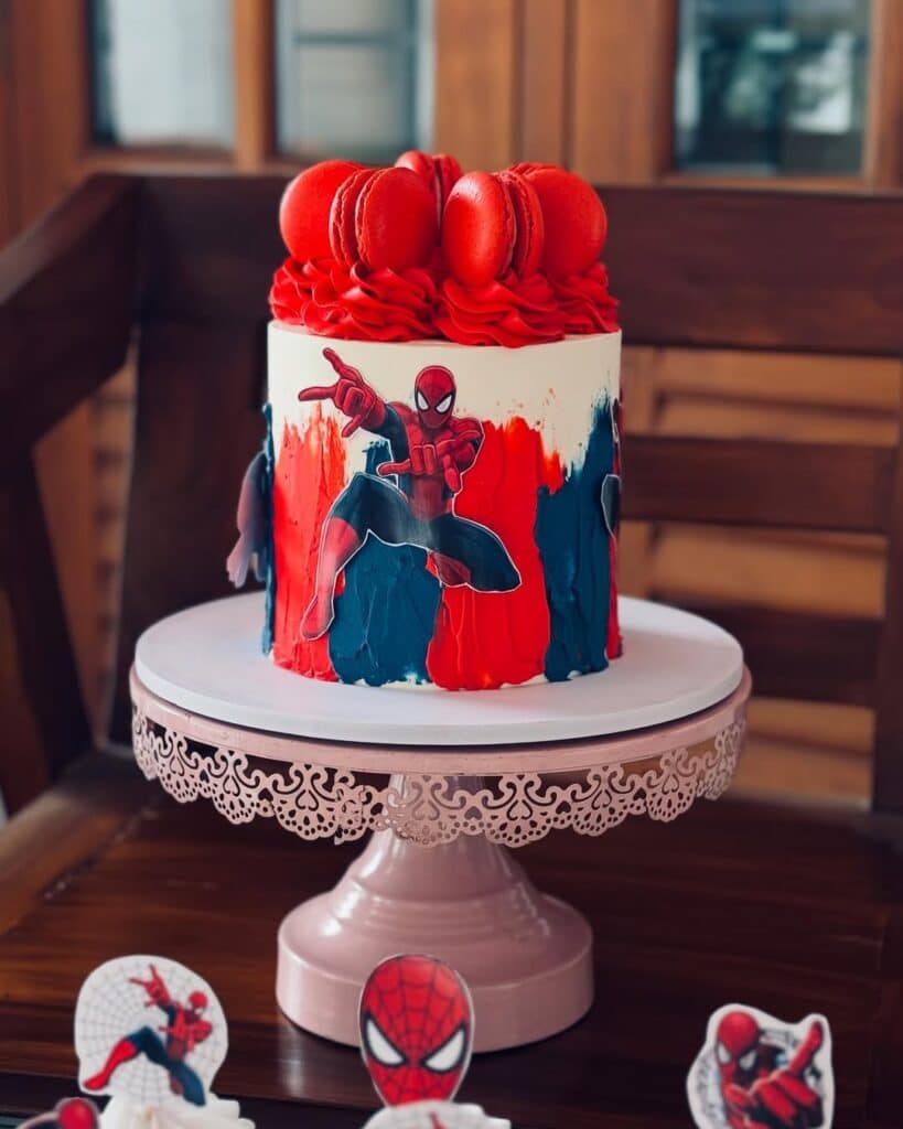 Spiderman Cake Ideas: Creative Designs for Any Party