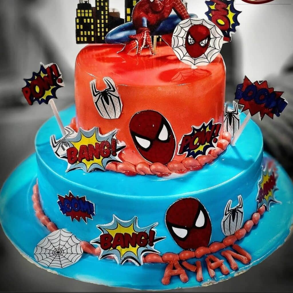 Spiderman Cake Ideas: Creative Designs for Any Party
