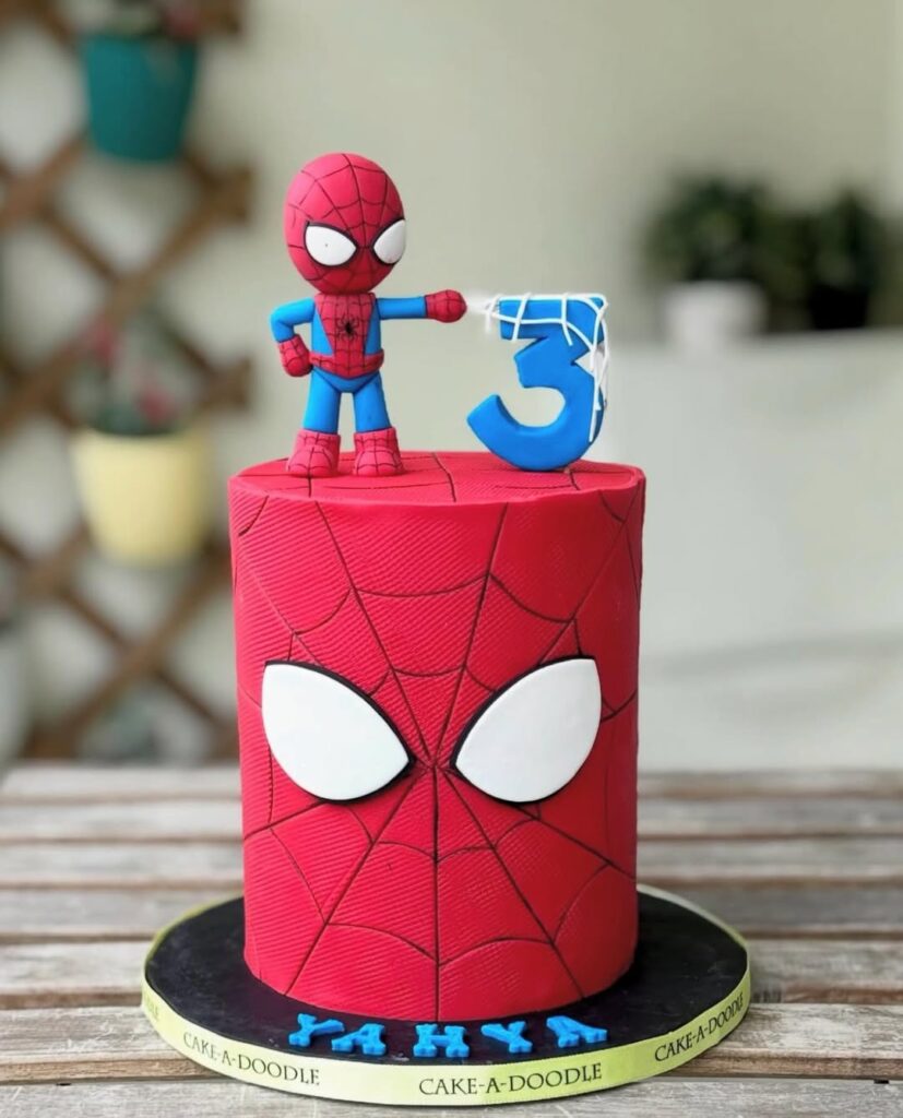 Spiderman Cake Ideas: Creative Designs for Any Party