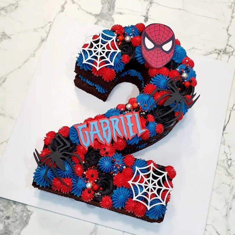 Spiderman Cake Ideas: Creative Designs for Any Party