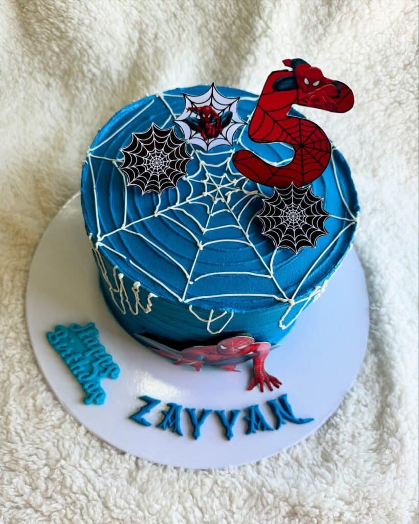 Spiderman Cake Ideas: Creative Designs for Any Party