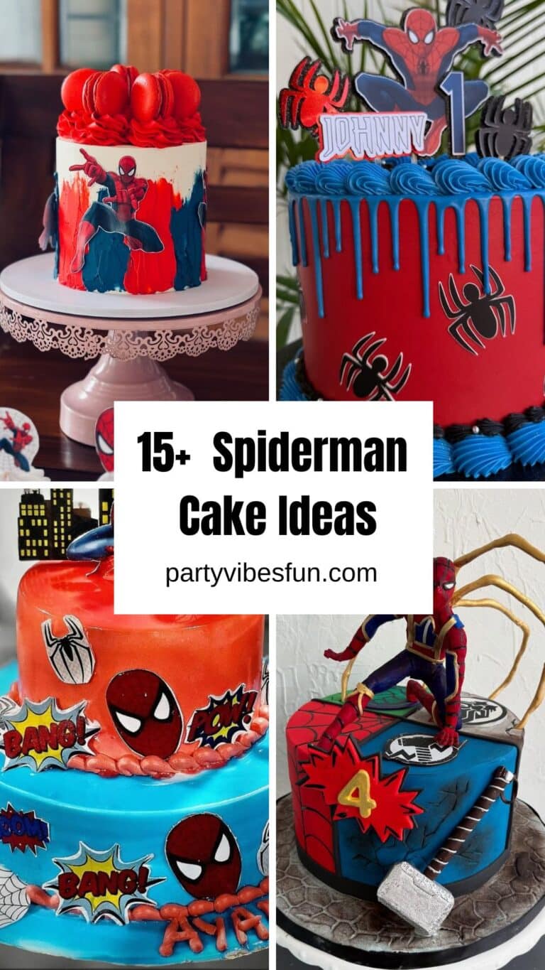 Spiderman Cake Ideas: Creative Designs for Any Party