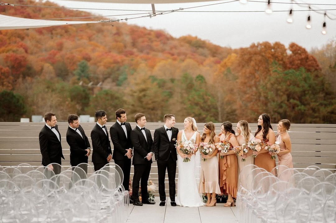 Fall Wedding Ideas for Cozy, Elegant Seasonal Celebrations