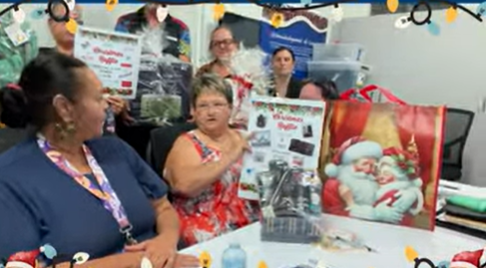 Christmas Raffle Games Ideas for Holiday Fun