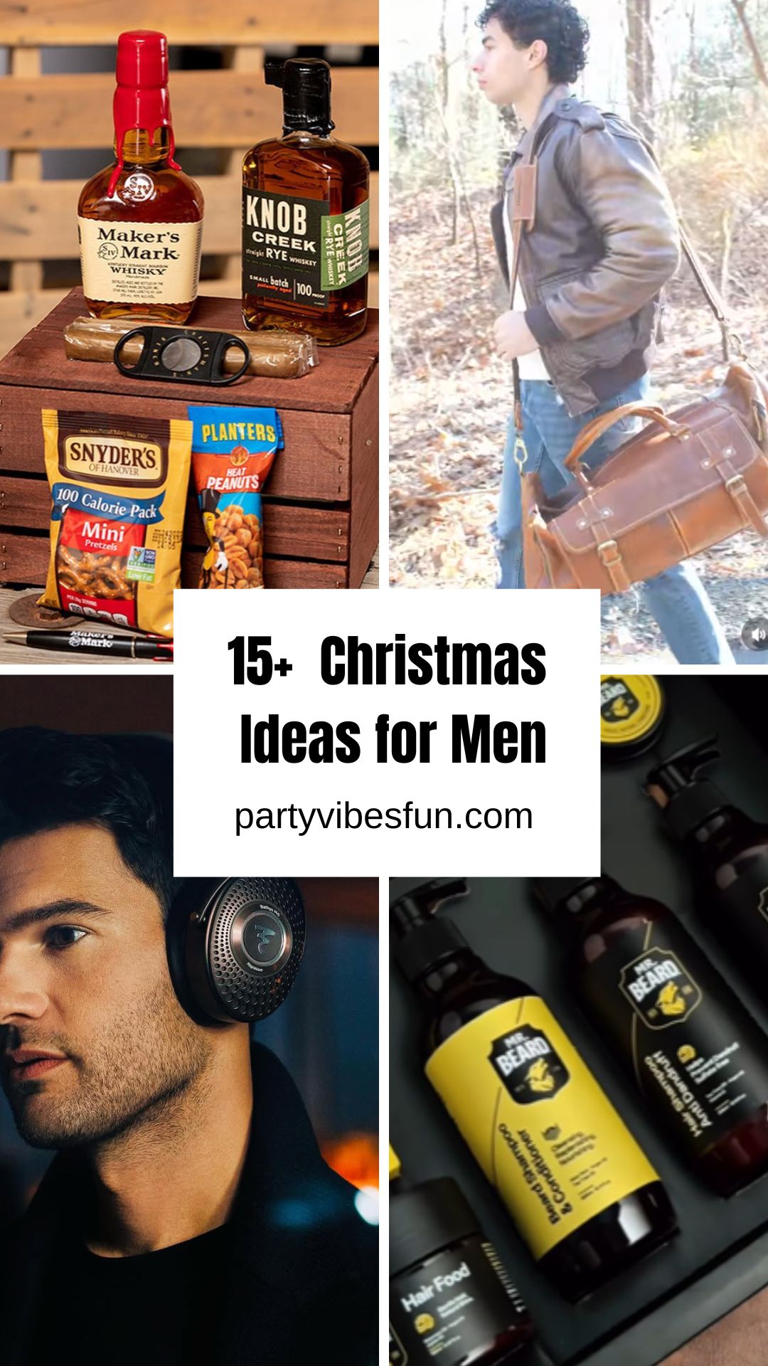 Christmas Ideas for Men to Make Gifting Easy and Fun