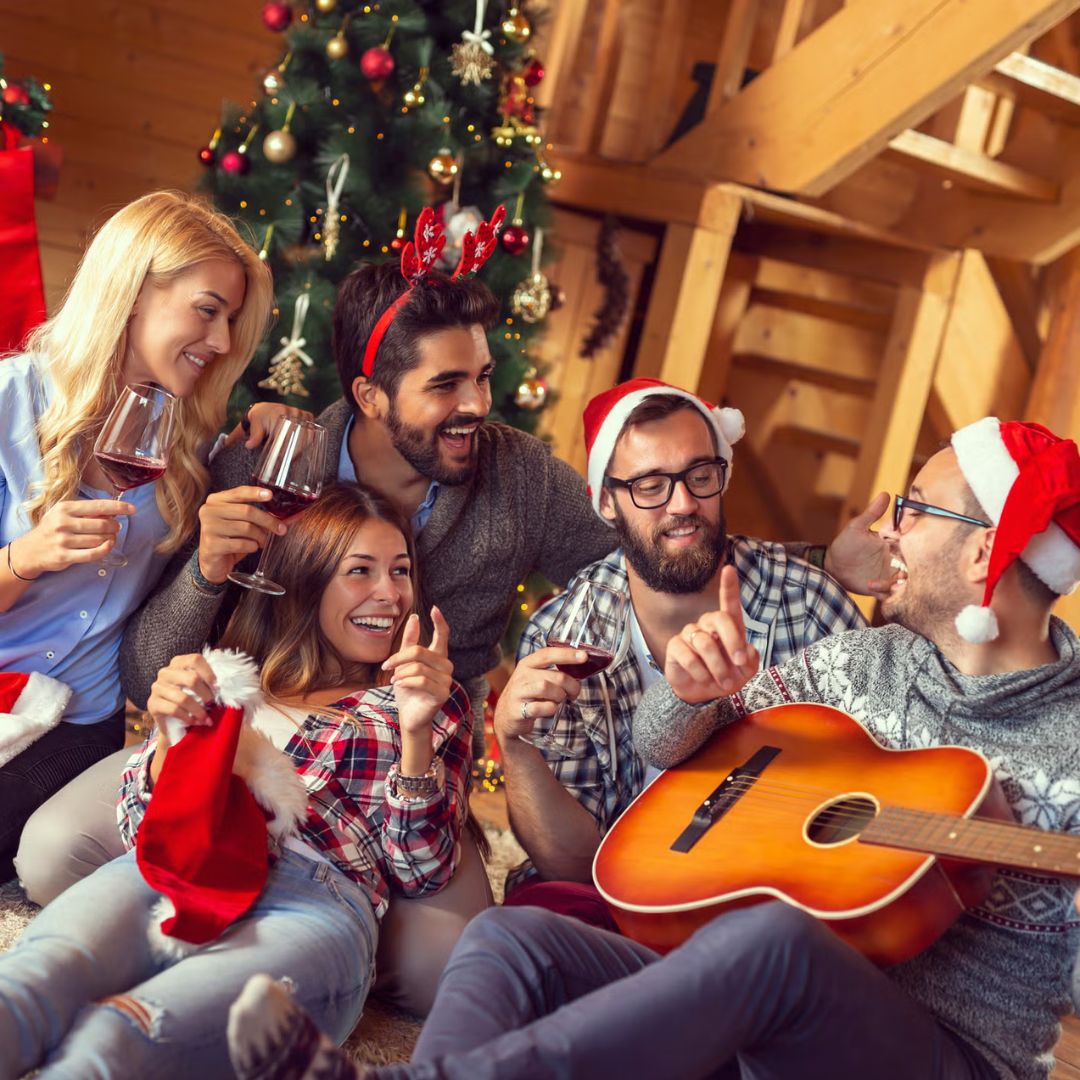 Christmas day Games Ideas for Adults Fun Party Activities!!!